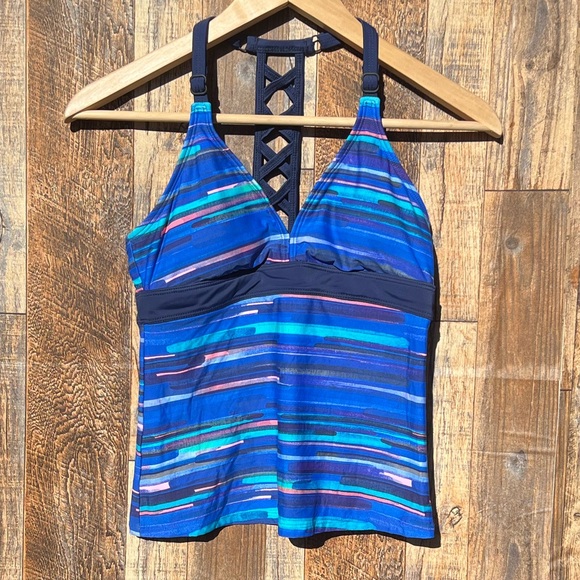 Title nine | Swim | New Title Nine Swimsuit Swim Top Tankini Nwot ...